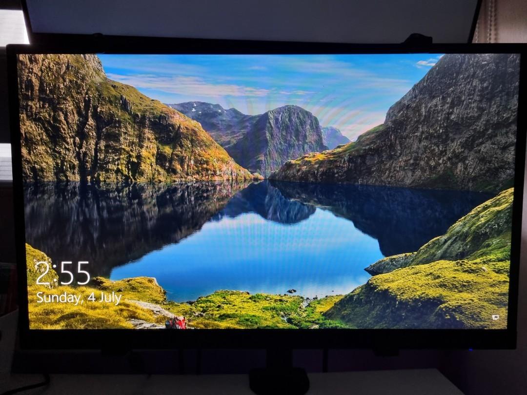 75hz 23" AMD Free-Sync Acer Monitor, Computers & Tech, Parts ...