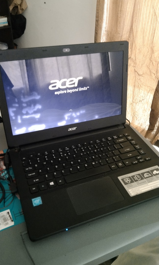 ACER ASPIRE ES 14", Computers & Tech, Laptops & Notebooks on Carousell