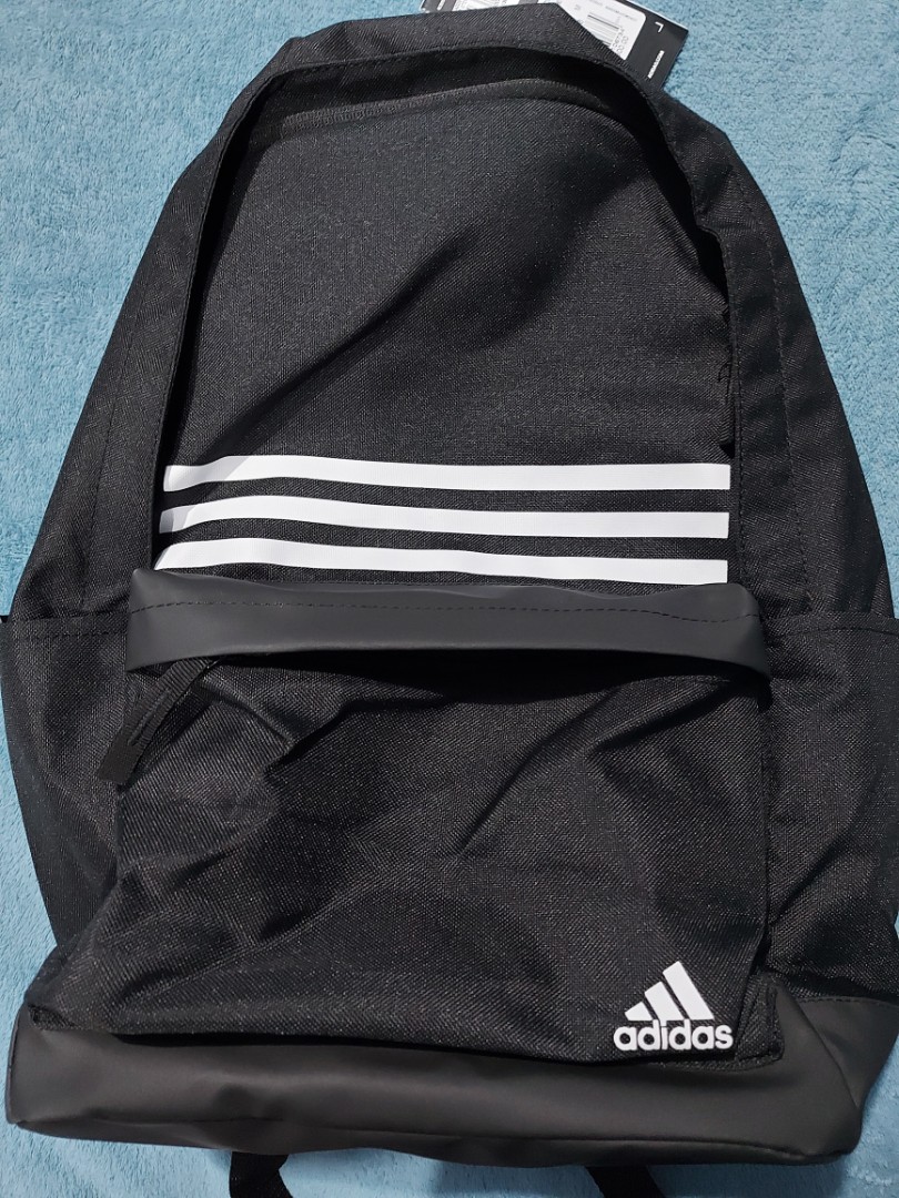 Adidas laptop backpack, Men's Fashion, Bags, Backpacks on Carousell