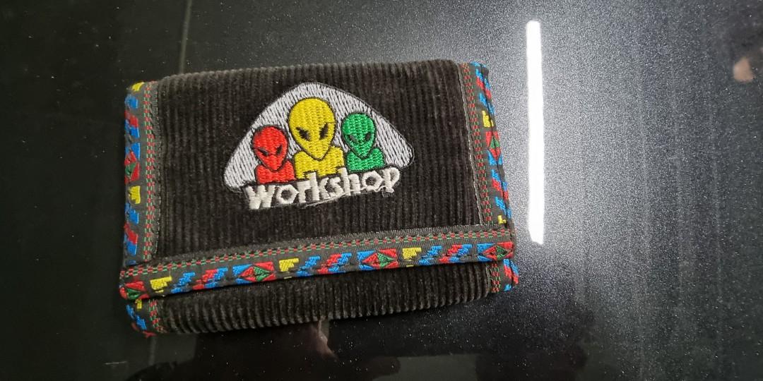 Alien Workshop wallet, Hobbies & Toys, Memorabilia & Collectibles ...
