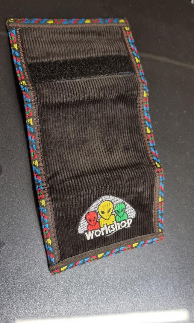 Alien Workshop wallet, Hobbies & Toys, Memorabilia & Collectibles ...