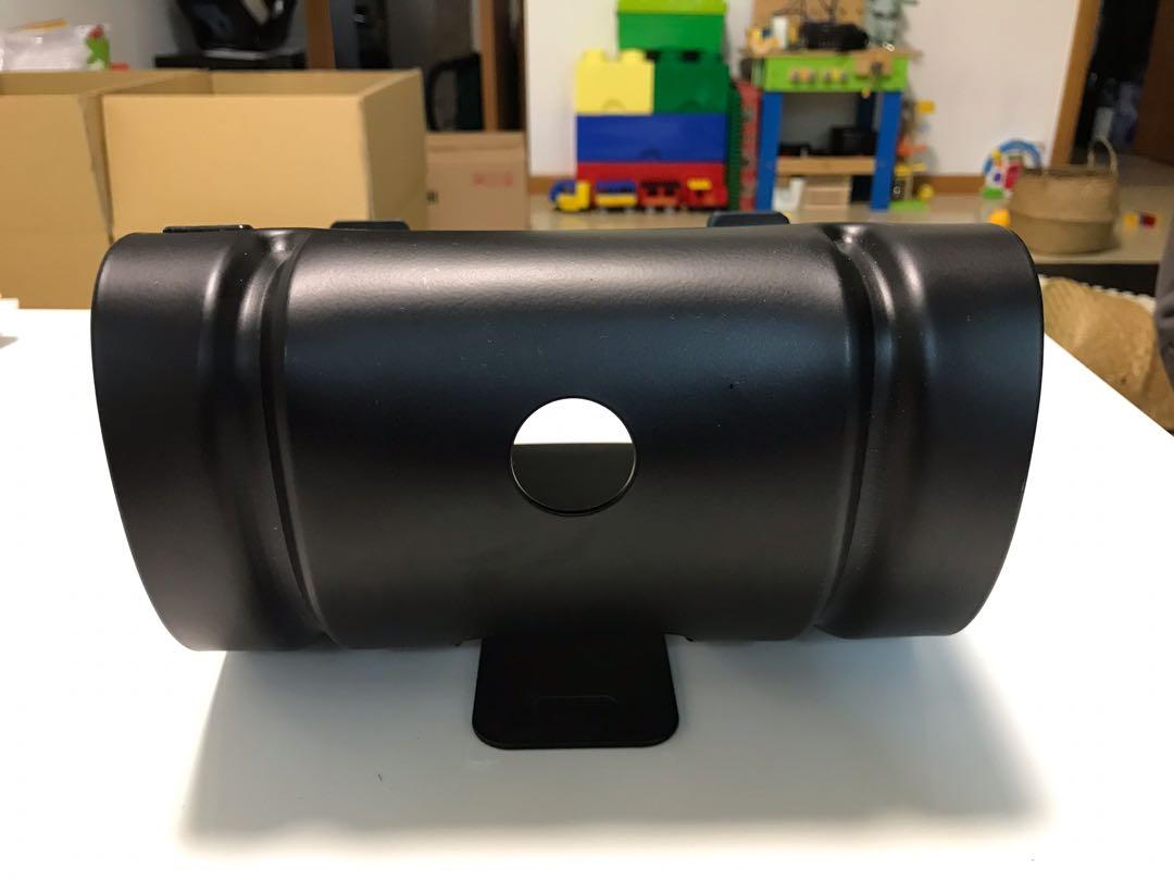 AmazonBasics Metal Laptop Stand (Black), Computers & Tech, Parts ...