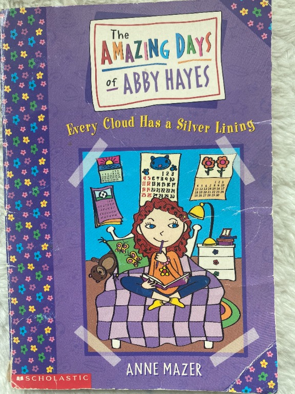 Anne Mazer, The Amazing days of Abbey Hayes, Hobbies & Toys, Books ...