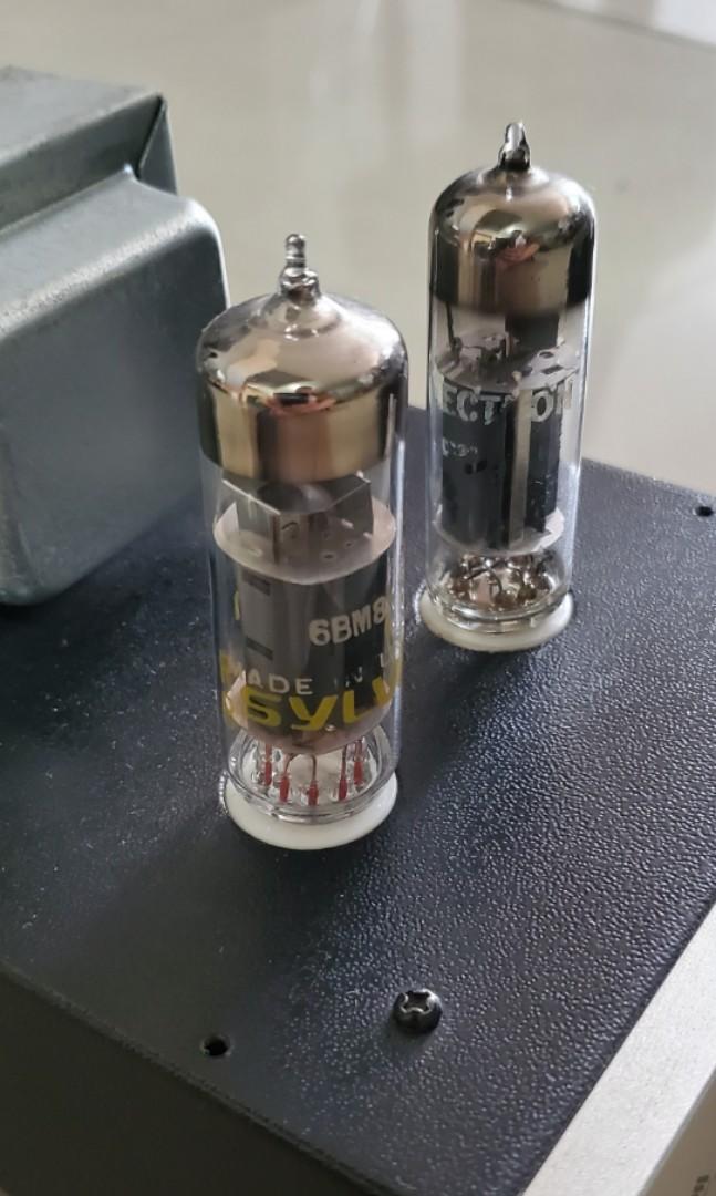 Antique sound lab ASL Wave mono tube amplifier, Audio, Soundbars ...