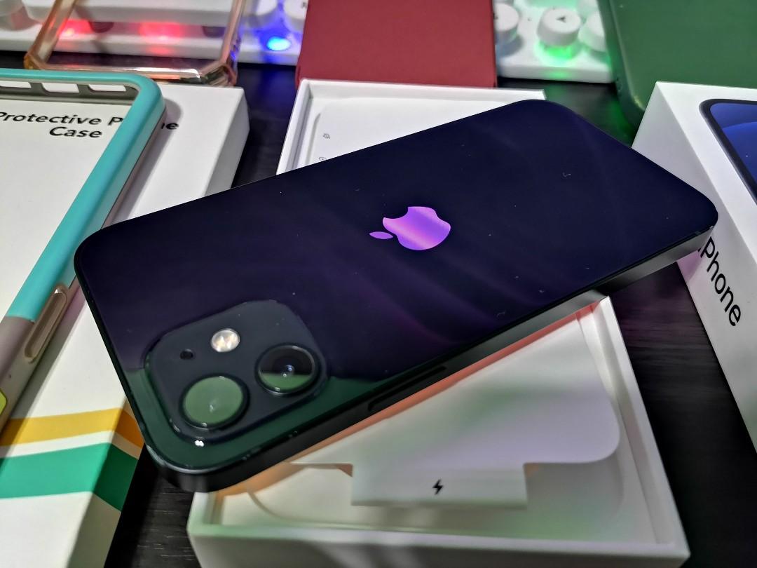 Apple Iphone 12 64GB Factory Unlocked, Mobile Phones & Gadgets, Mobile ...