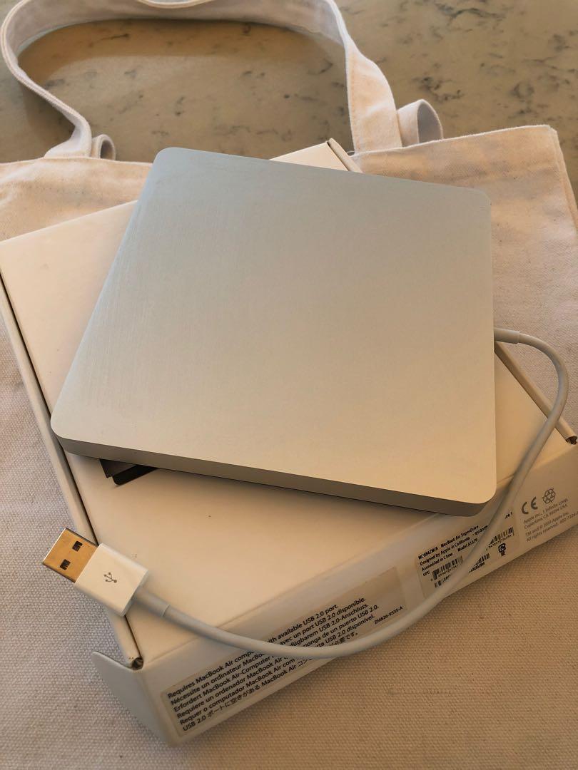 Apple MacBook Air SuperDrive, Computers & Tech, Laptops & Notebooks on ...