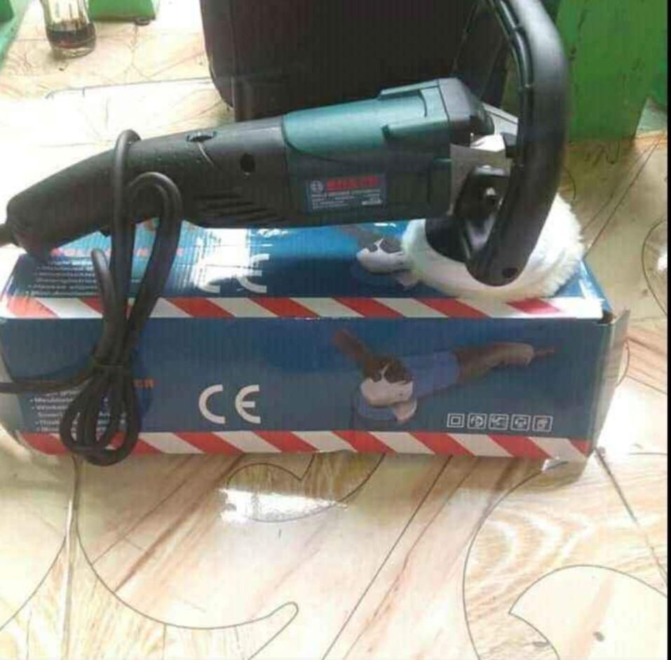 Bosch Buffing MACHINE, Furniture & Home Living, Cleaning & Homecare ...
