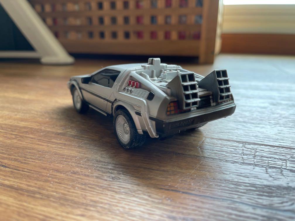 BTTF remote control car, Hobbies & Toys, Memorabilia & Collectibles ...