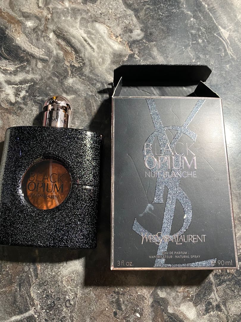 Bundle perfumes ysl perfume chloe love story versace dylan blue, Beauty ...