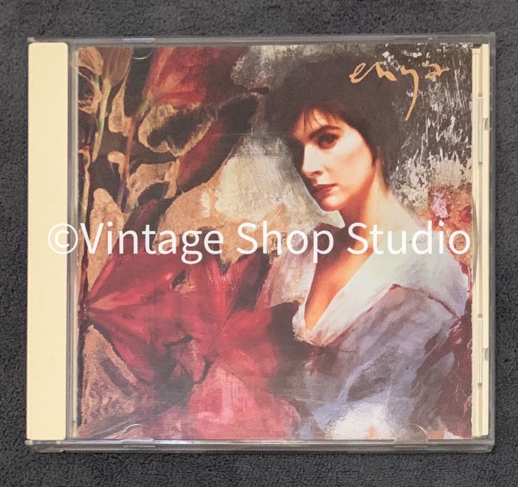 (CD) Enya Watermark Audiophile Pre-Owned CD Made In USA, Hobbies & Toys ...