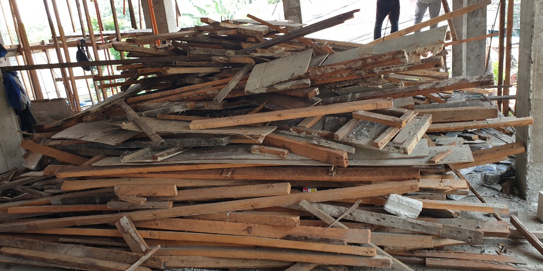 Coco lumber, Commercial & Industrial, Construction & Building Materials ...