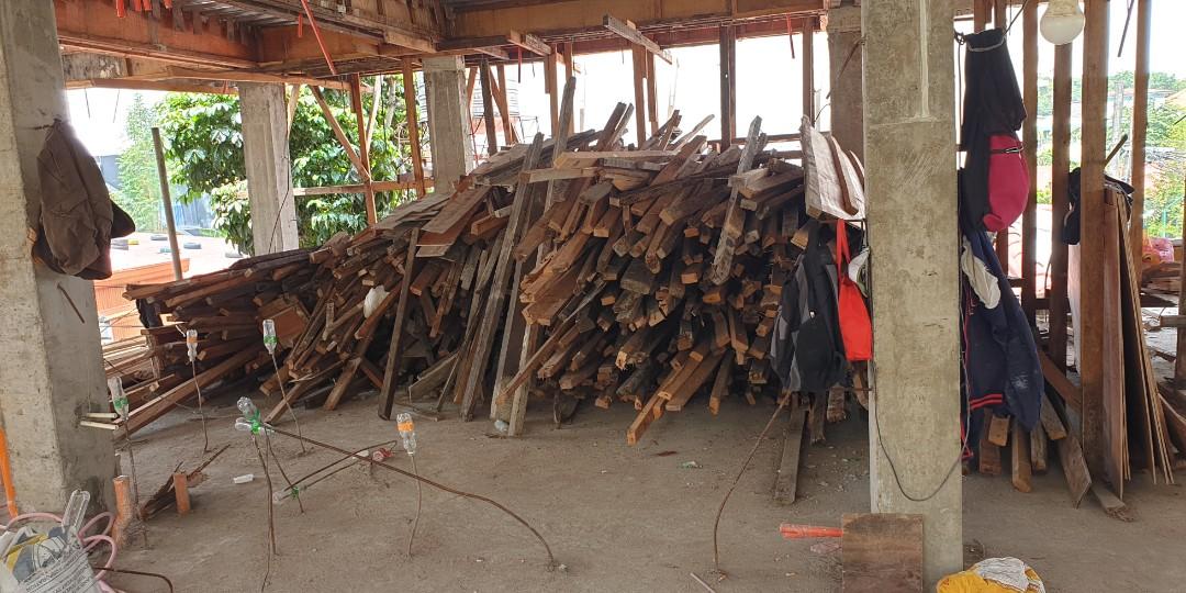 Coco lumber, Commercial & Industrial, Construction & Building Materials ...