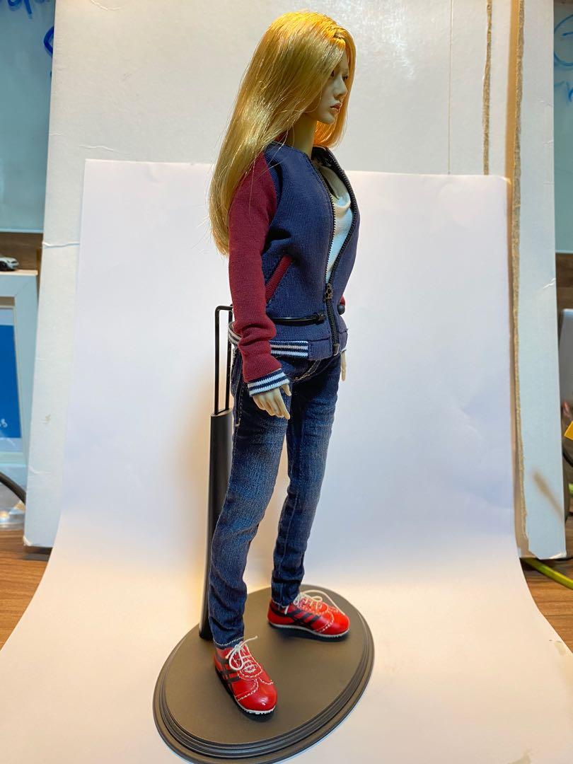 Custom 1/6 Female Action Figure Set, Hobbies & Toys, Toys & Games on ...