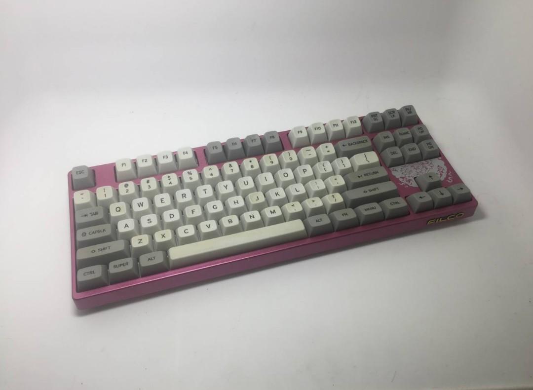 Custom TKL Mechanical Keyboard, Computers & Tech, Parts & Accessories ...