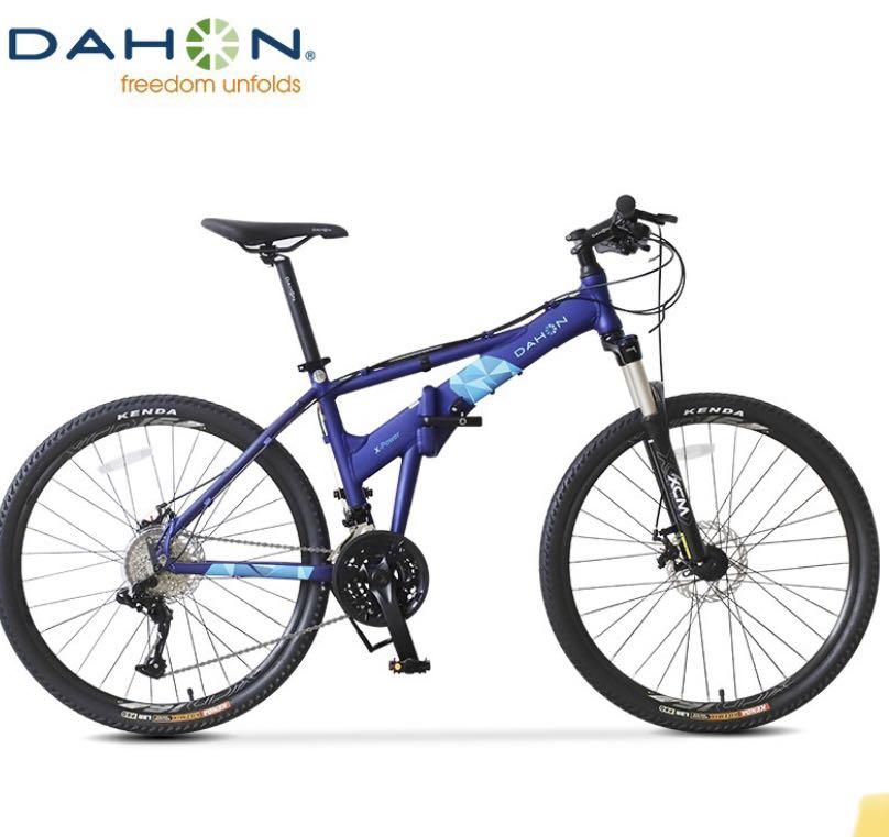 Dahon 26 inch Folding bike, Sports Equipment, Bicycles & Parts ...