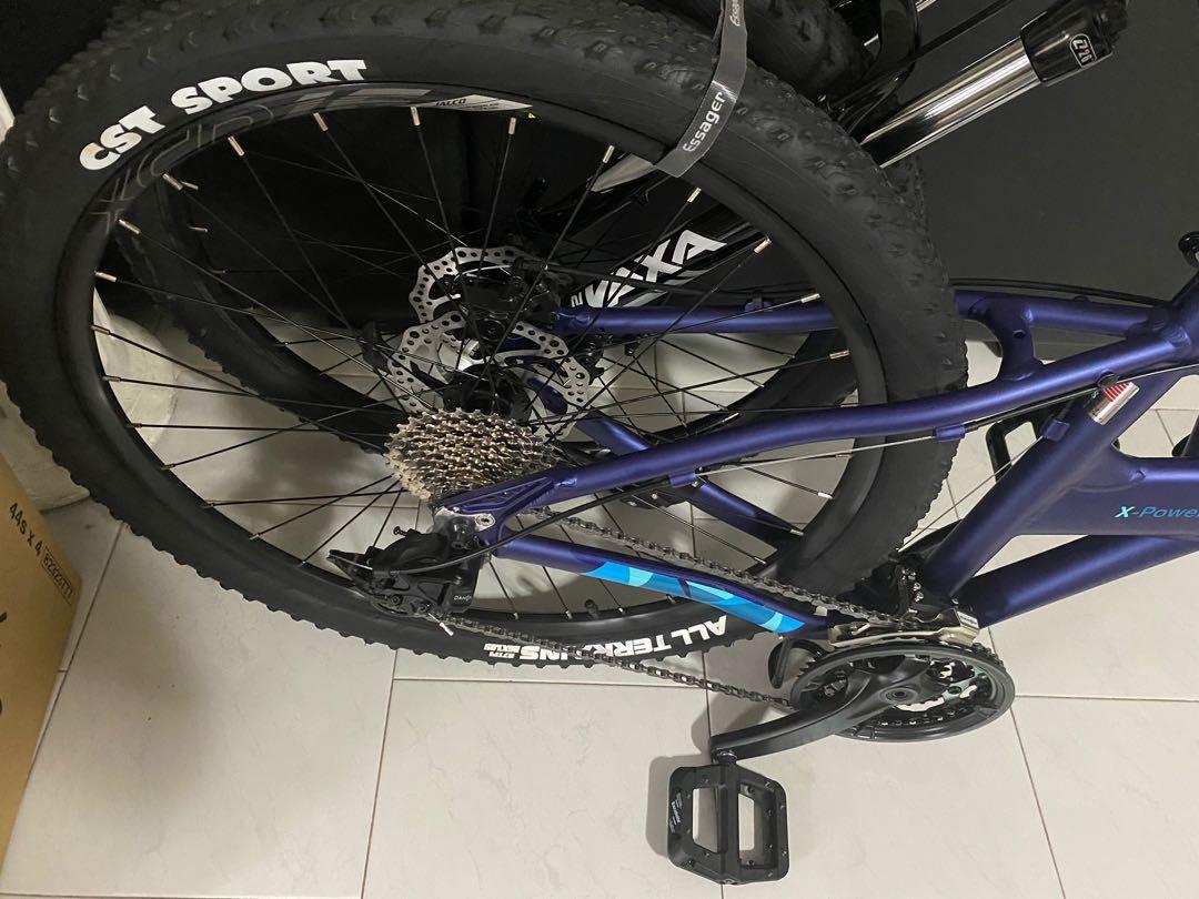 Dahon 26 inch Folding bike, Sports Equipment, Bicycles & Parts ...