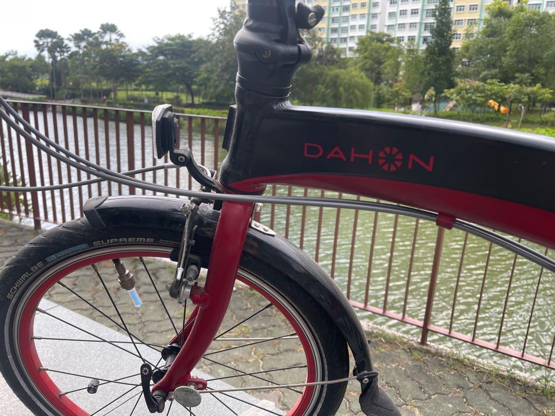 Dahon Vector P8, Sports Equipment, Bicycles & Parts, Bicycles on Carousell