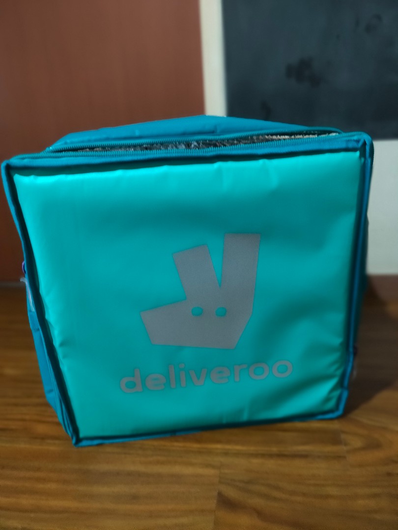 Deliveroo Bag, Everything Else on Carousell