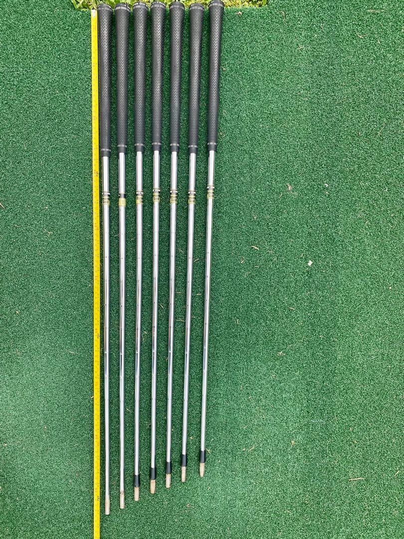 DG X-100 Iron Shafts, Sports Equipment, Sports & Games, Golf on Carousell