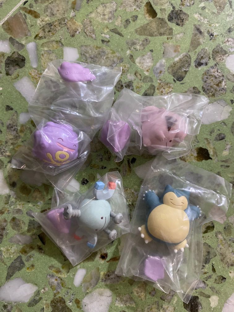 Ditto transform! Series, Hobbies & Toys, Toys & Games on Carousell