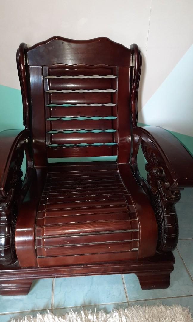 Dragon sala set, Furniture & Home Living, Furniture, Sofas on Carousell