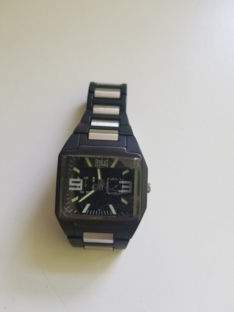Everlast 手錶 (Watch), 名牌, 手錶 - Carousell