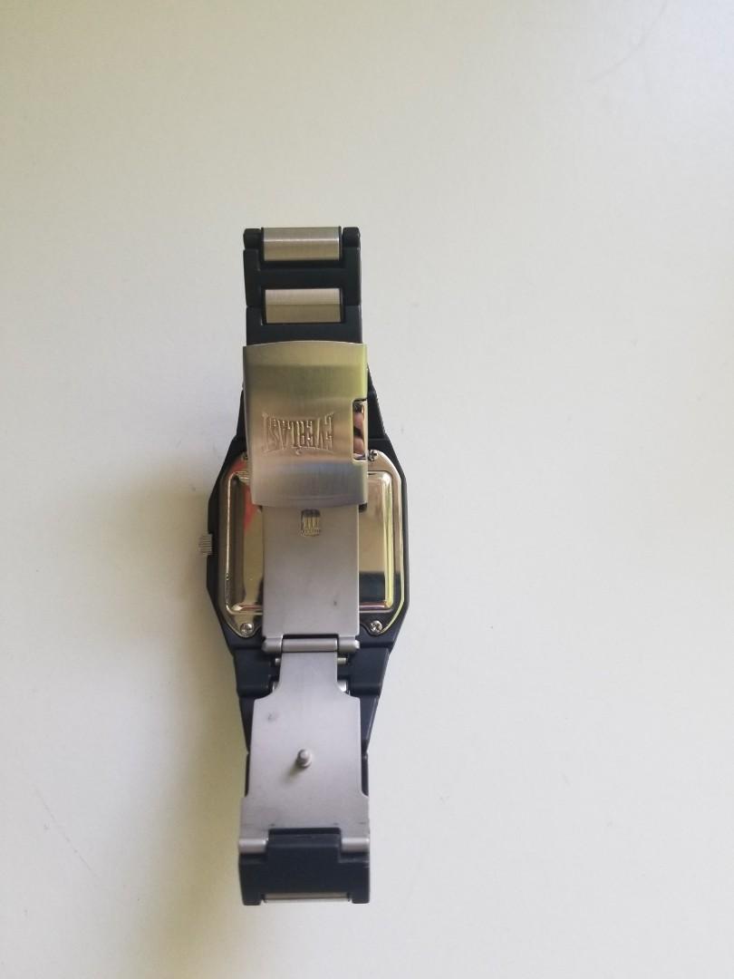 Everlast 手錶 (Watch), 名牌, 手錶 - Carousell