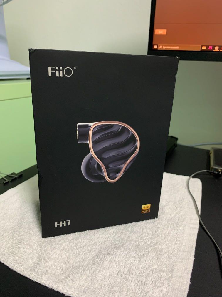FiiO FH7, Audio, Earphones on Carousell