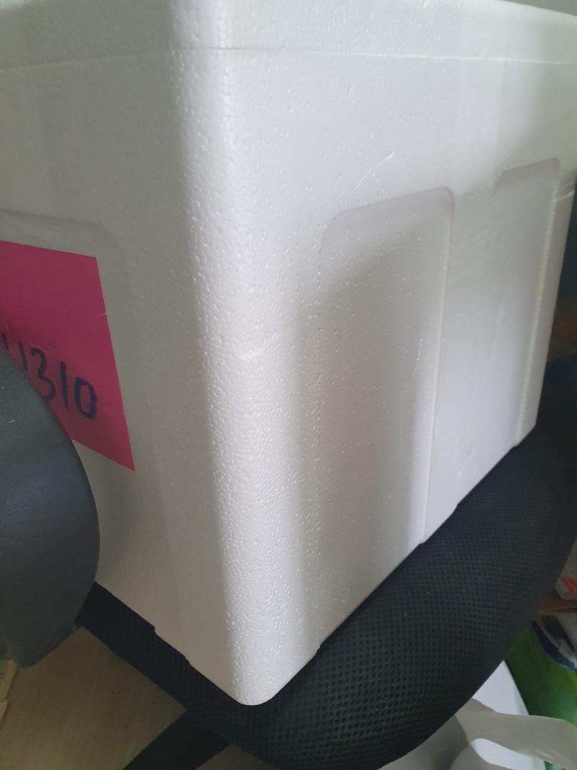 FOC Cooler Box, Everything Else on Carousell