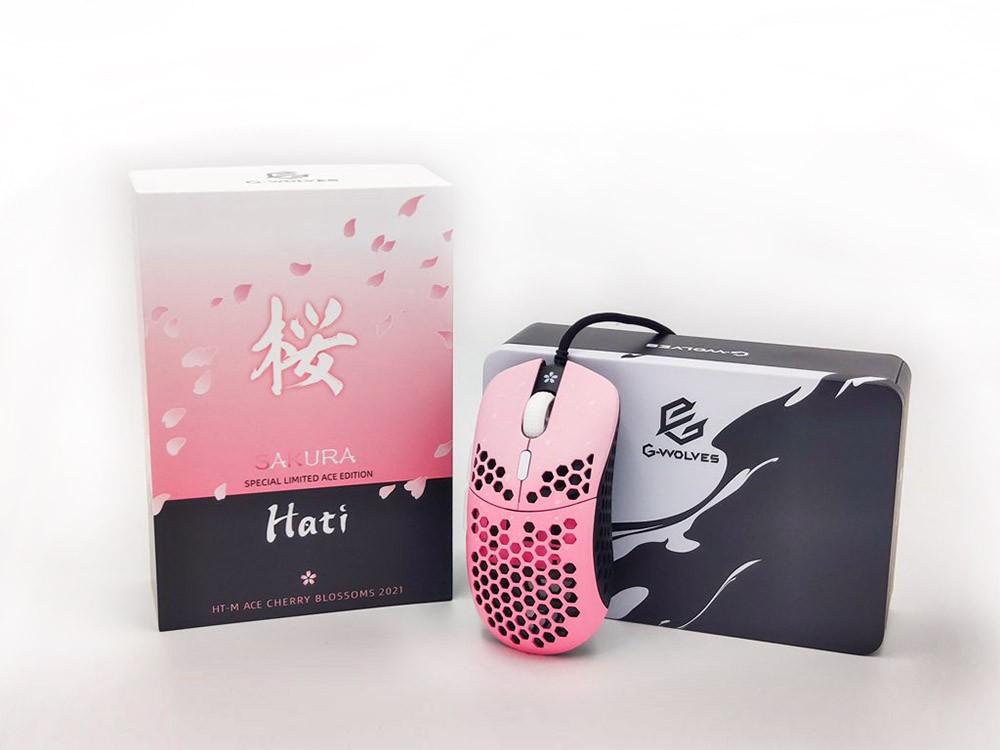 G Wolves Hati M Ace Sakura edition, Computers & Tech, Parts ...