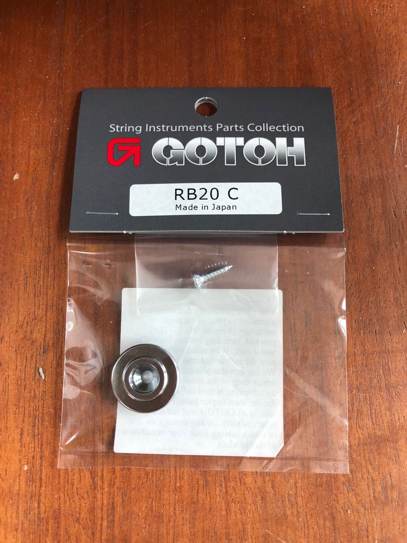 Gotoh String Tree for Bass, Hobbies & Toys, Music & Media, Music ...