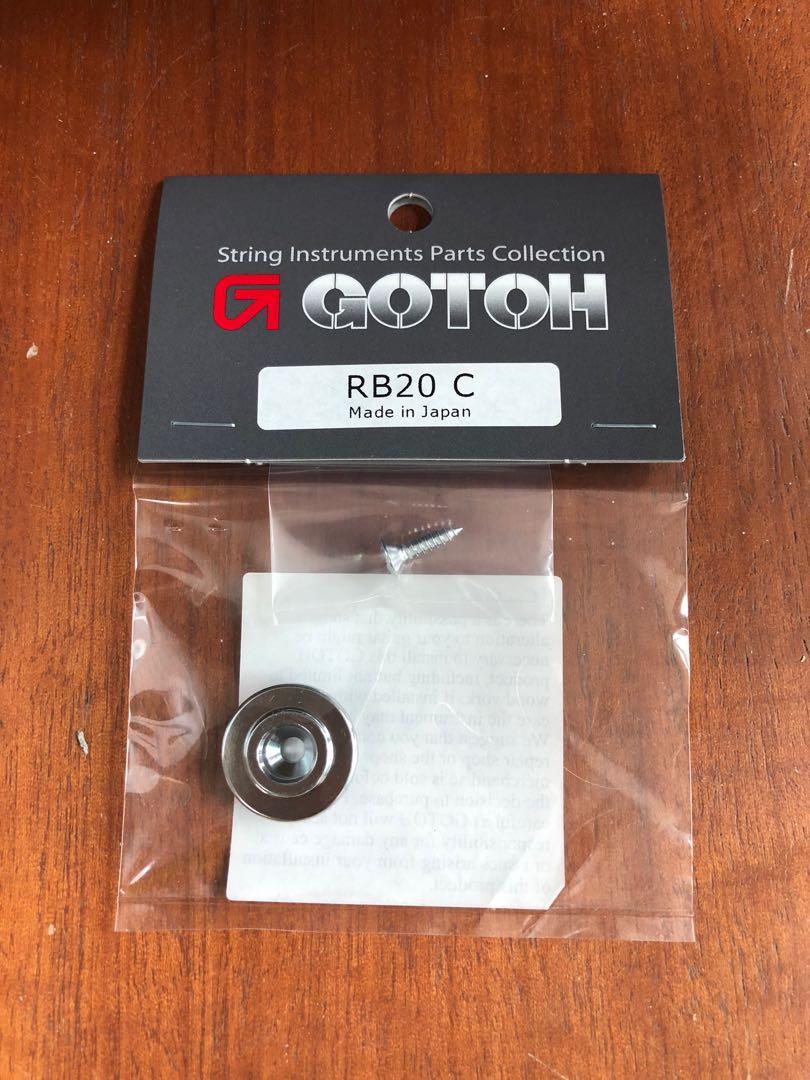 Gotoh String Tree for Bass, Hobbies & Toys, Music & Media, Music ...