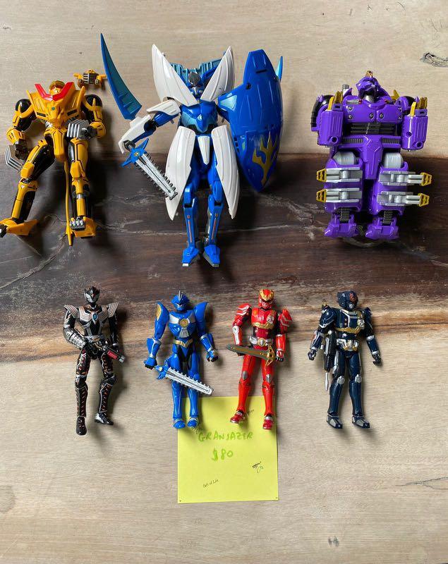 Gransazers, Hobbies & Toys, Toys & Games on Carousell