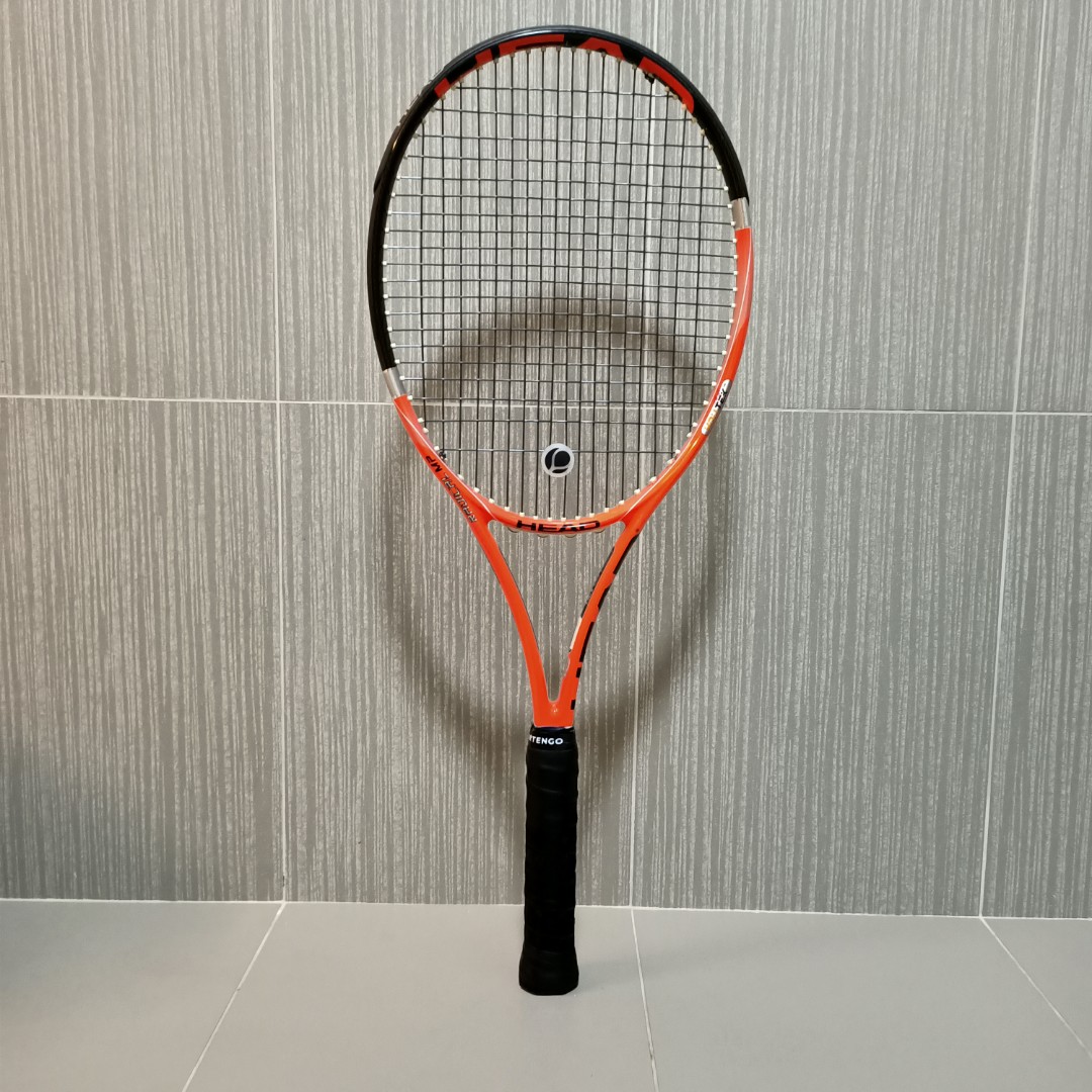 Head Radical MP, Sports Equipment, Sports & Games, Racket & Ball Sports ...
