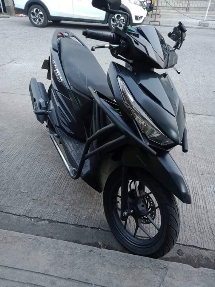 HONDA CLICK 150 V1, Motorbikes, Motorbikes for Sale on Carousell
