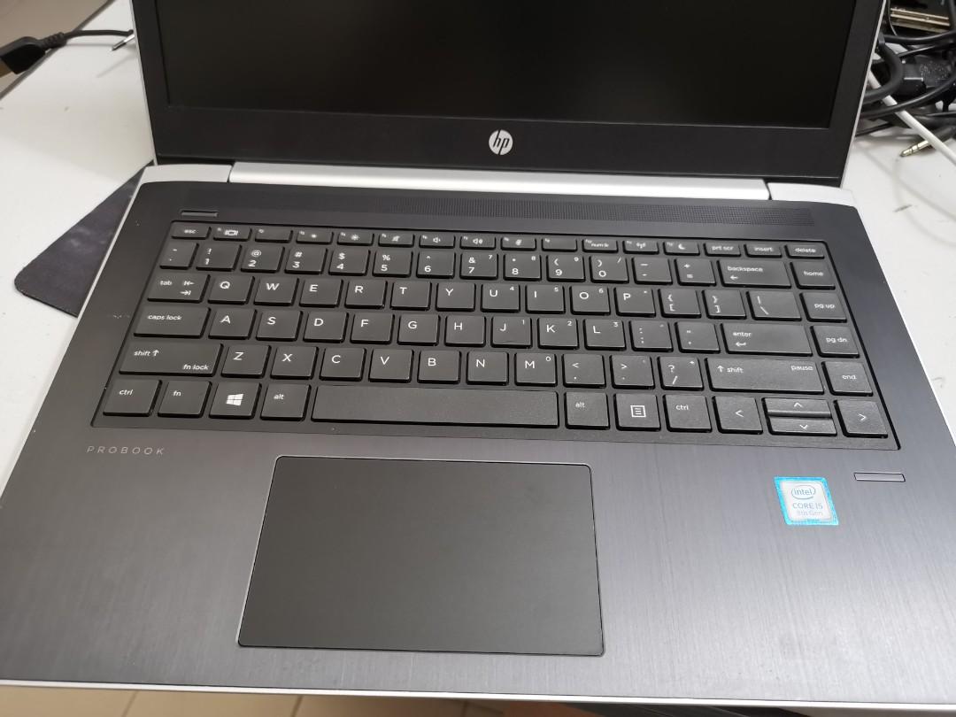 HP PROBOOK 440 G5, Computers & Tech, Laptops & Notebooks on Carousell