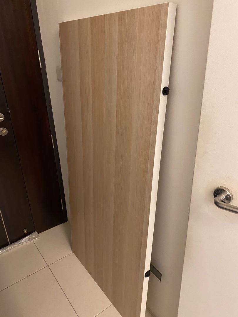 IKEA Linmon, Furniture & Home Living, Furniture, Tables & Sets on Carousell