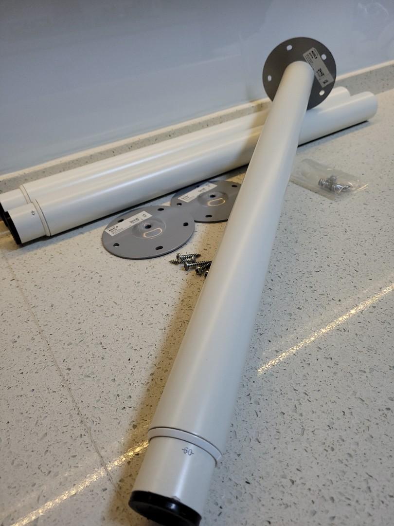 IKEA OLOV legs, Furniture & Home Living, Furniture, Tables & Sets on ...