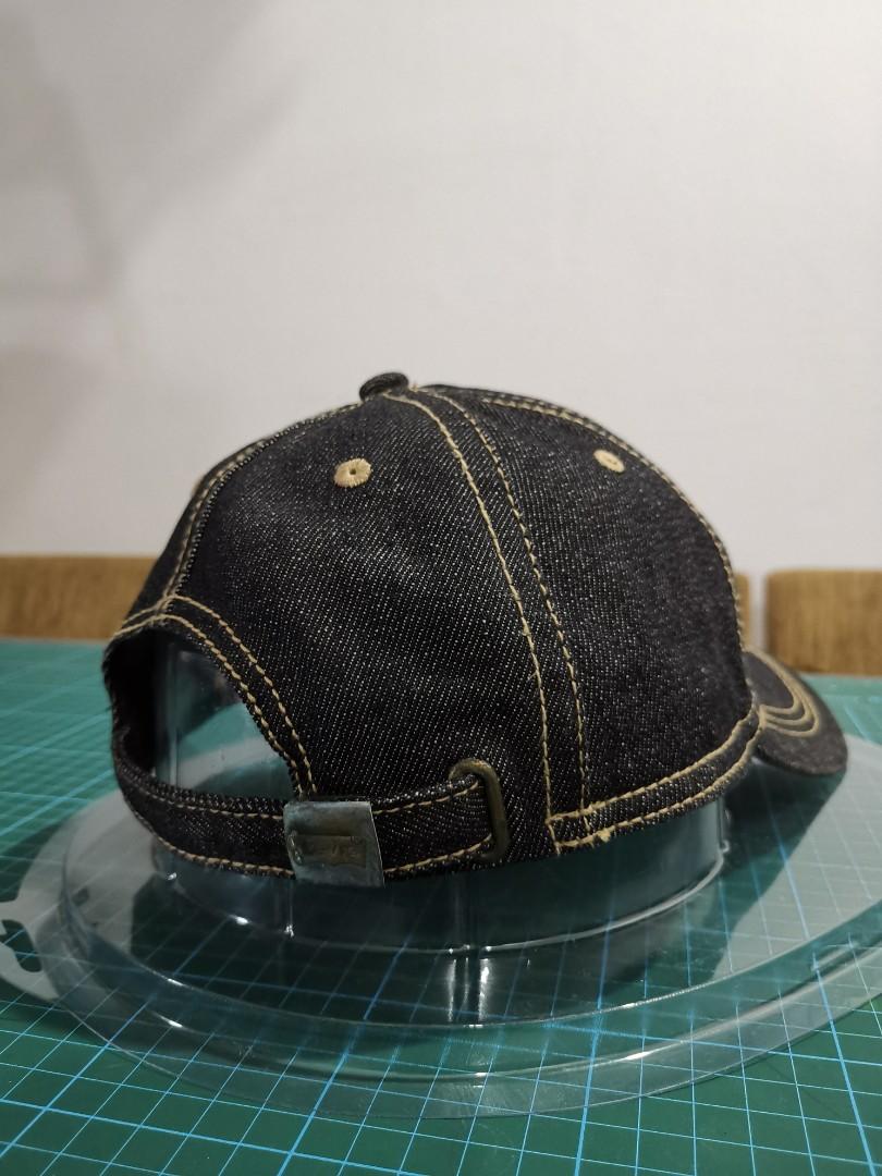 Levis Denim Cap Original, Men's Fashion, Watches & Accessories, Cap ...