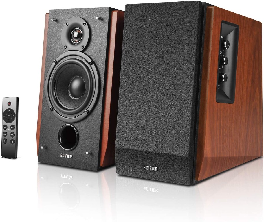 Edifier R1700BTs Bluetooth Bookshelf Speakers Like New , Audio ...