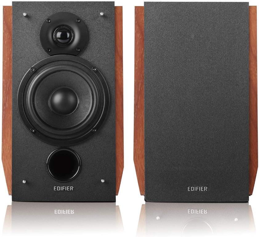 Edifier R1700BTs Bluetooth Bookshelf Speakers Like New , Audio ...