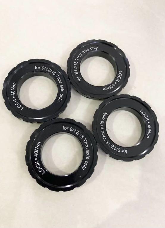Lock Ring for Shimano Centerlock Disc Rotor!!, Sports Equipment ...