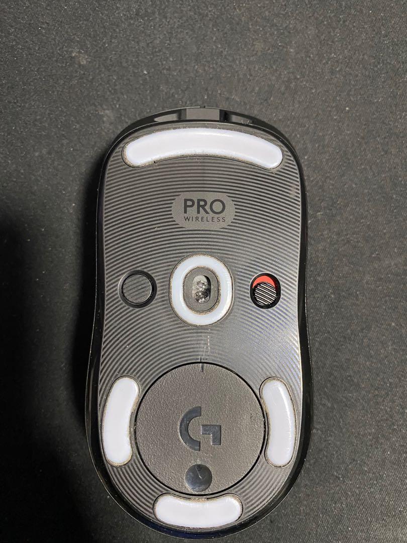LOGITECH PRO WIRELESS MOUSE, Computers & Tech, Parts & Accessories ...