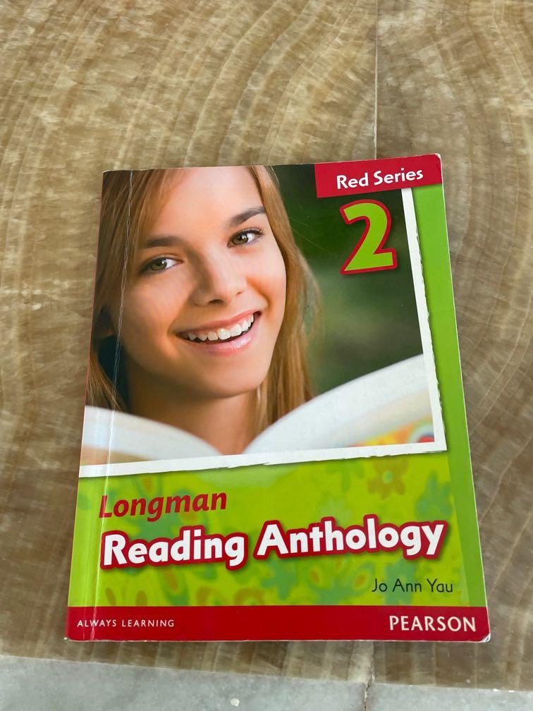 Longman reading anthology 2, 興趣及遊戲, 書本 & 文具, 補充練習 - Carousell