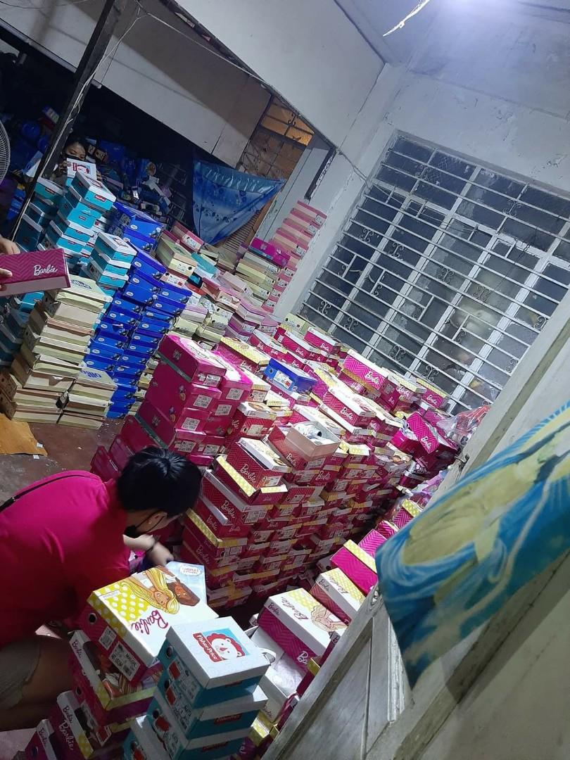 MALL PULL OUT ‼️ ASSORTED KIDS SHOES BUNDLE, Babies & Kids, Babies ...