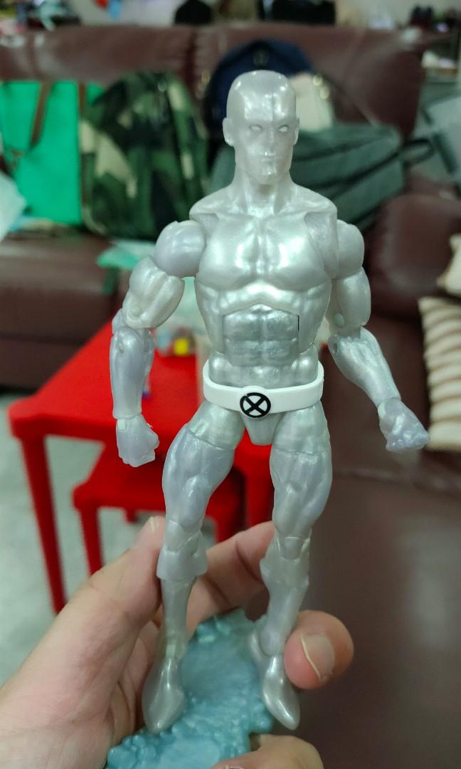 Marvel Legends Gambit, Iceman (Loose, Mint, Complete), Hobbies & Toys ...