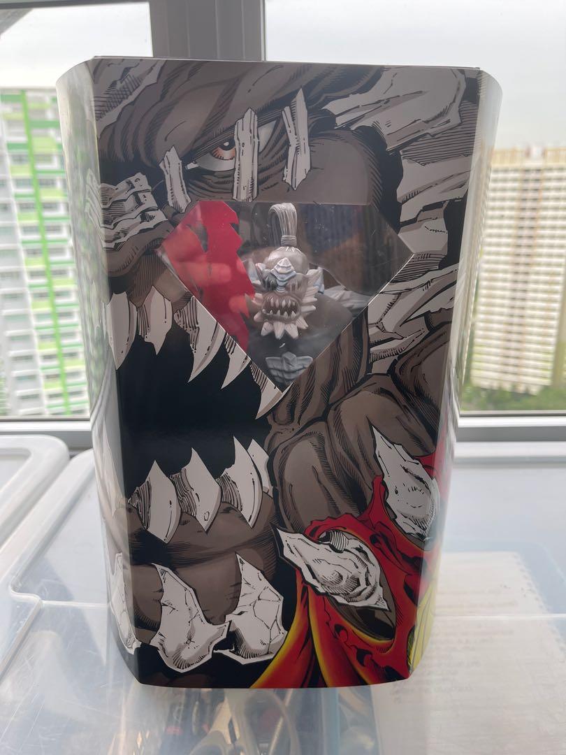 Mattel DCUC Doomsday Signature Collection Matty Exclusive, Hobbies ...