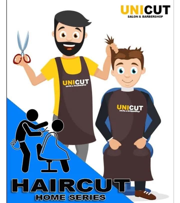 House call haircut services,, Beauty & Personal Care, Hair on Carousell
