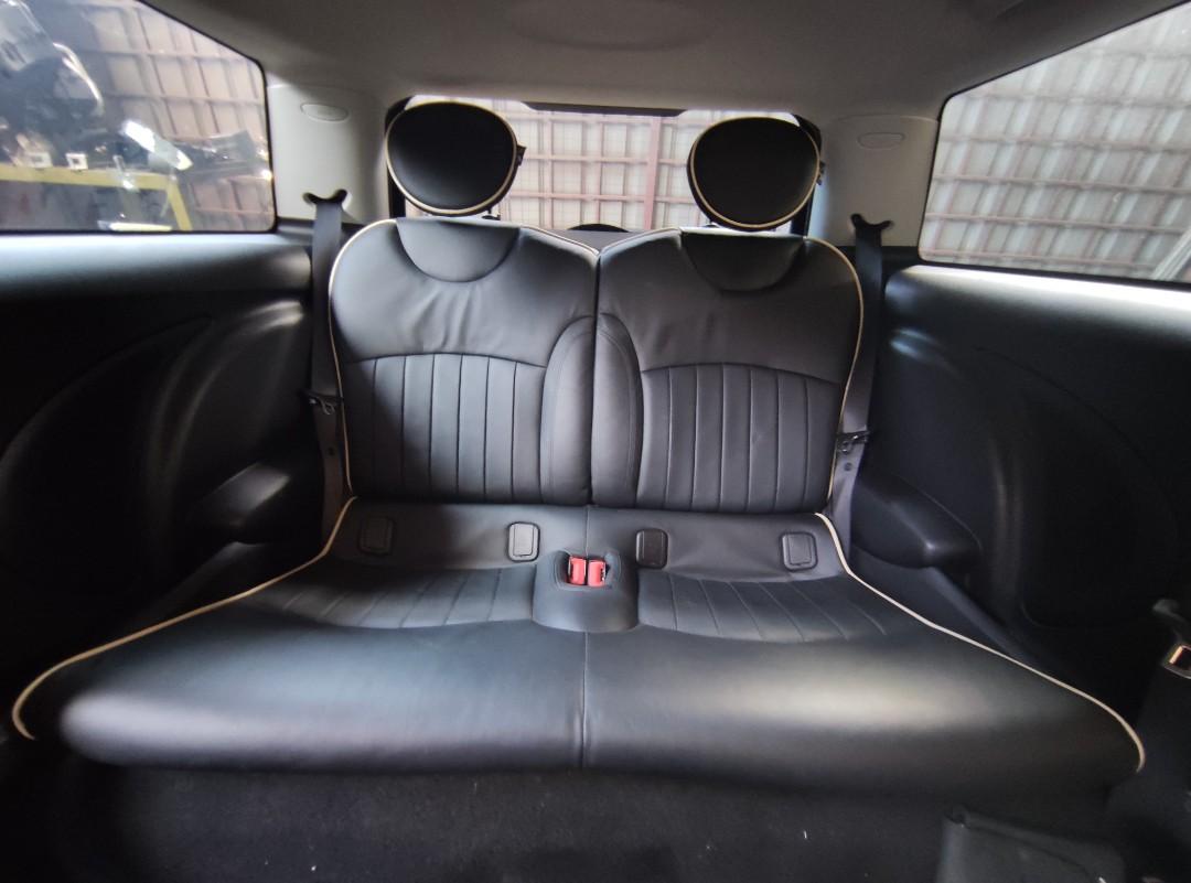 Mini Cooper S R56 Seat Full Set Front & Rear, Auto Accessories on Carousell