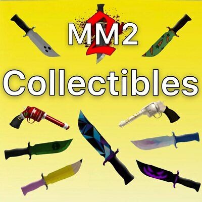 MM2 Collectible Set *CHEAPEST* 5000 Value Set!, Video Gaming, Gaming ...